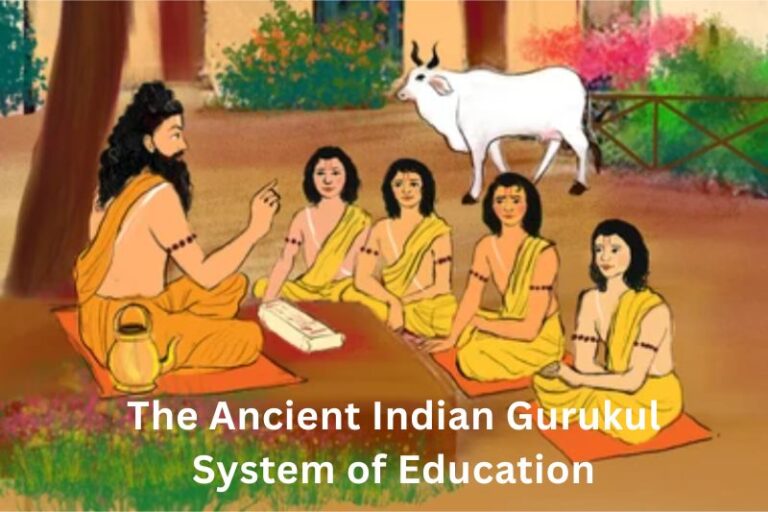 The Ancient Indian Gurukul System of Education: A Timeless Model for ...