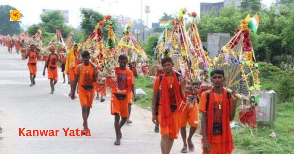Kanwar Yatra: The Grandest Pilgrimage to Lord Shiva | Meaning, Rituals ...
