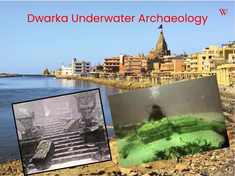 Dwarka Underwater Archaeology: Ancient Indian City That Science Refused ...